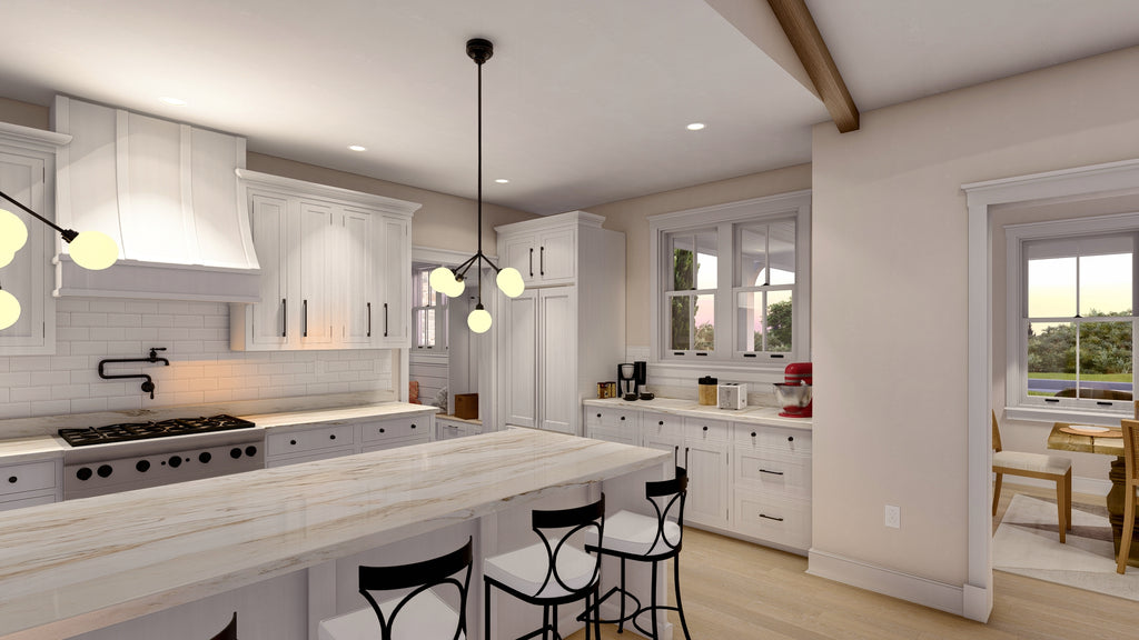 Mill Ridge - House Plan – Boutique Home Plans