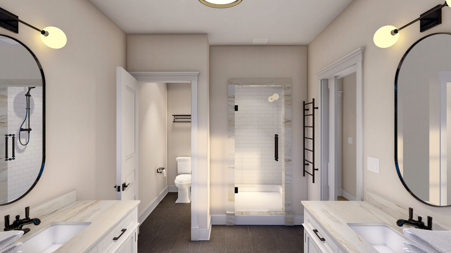 Mill Ridge - House Plan – Boutique Home Plans