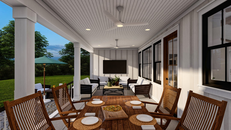 Lowfield - House Plan – Boutique Home Plans