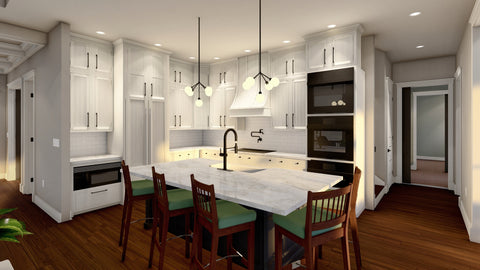 Elm Brook - House Plan – Boutique Home Plans