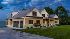 Elm Brook - House Plan – Boutique Home Plans