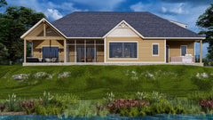 Elm Brook - House Plan – Boutique Home Plans