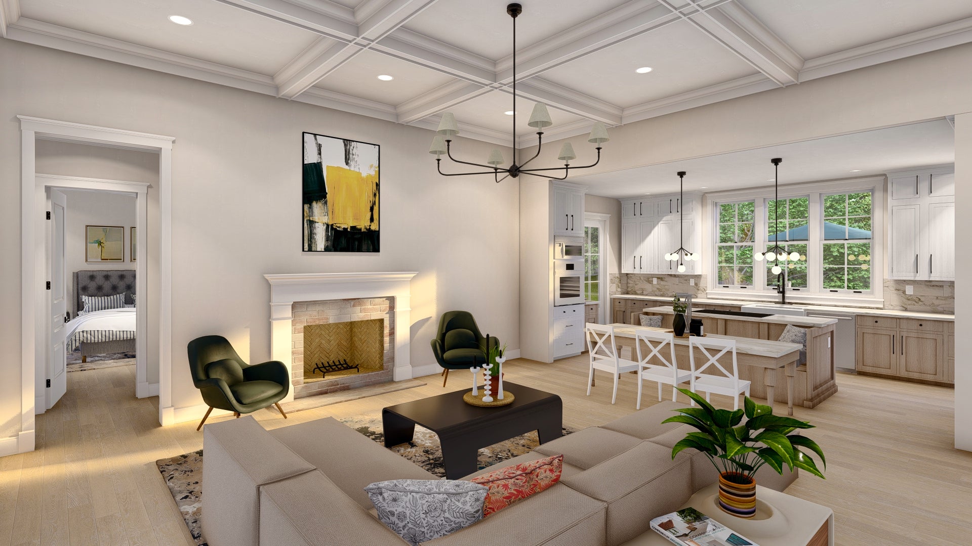 Alexandria - House Plan – Boutique Home Plans