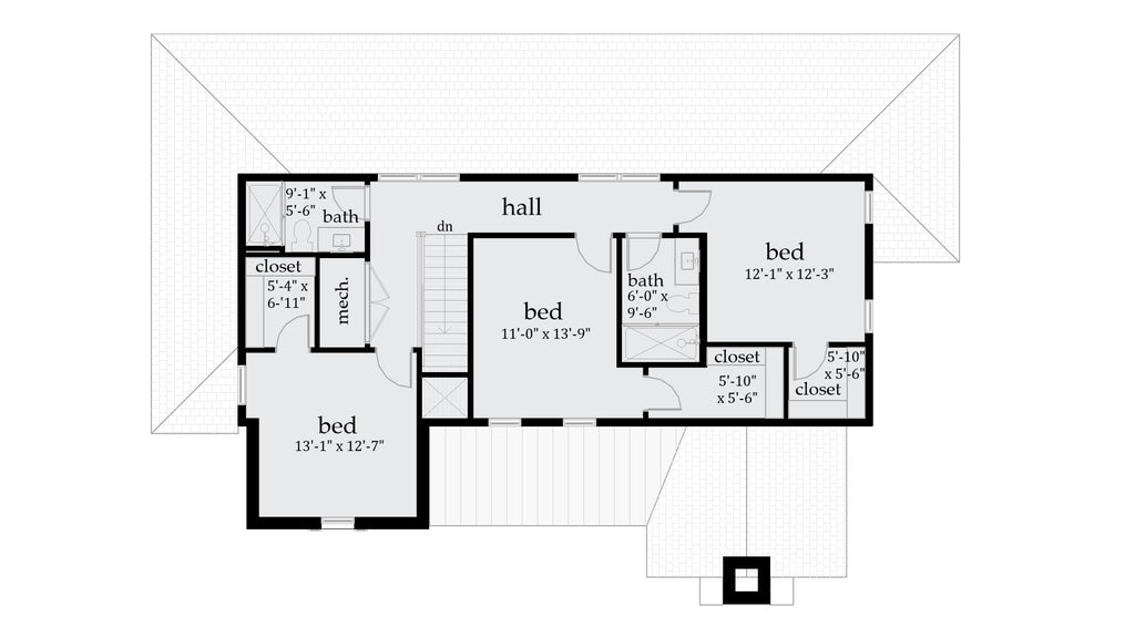Autumn Ridge - House Plan – Boutique Home Plans