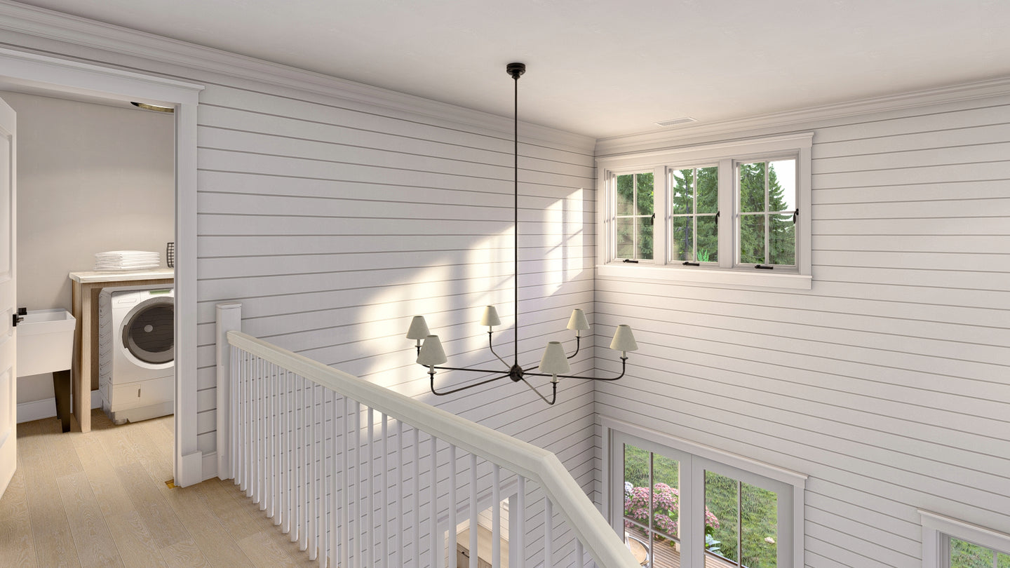 Cross Gable - House Plan – Boutique Home Plans