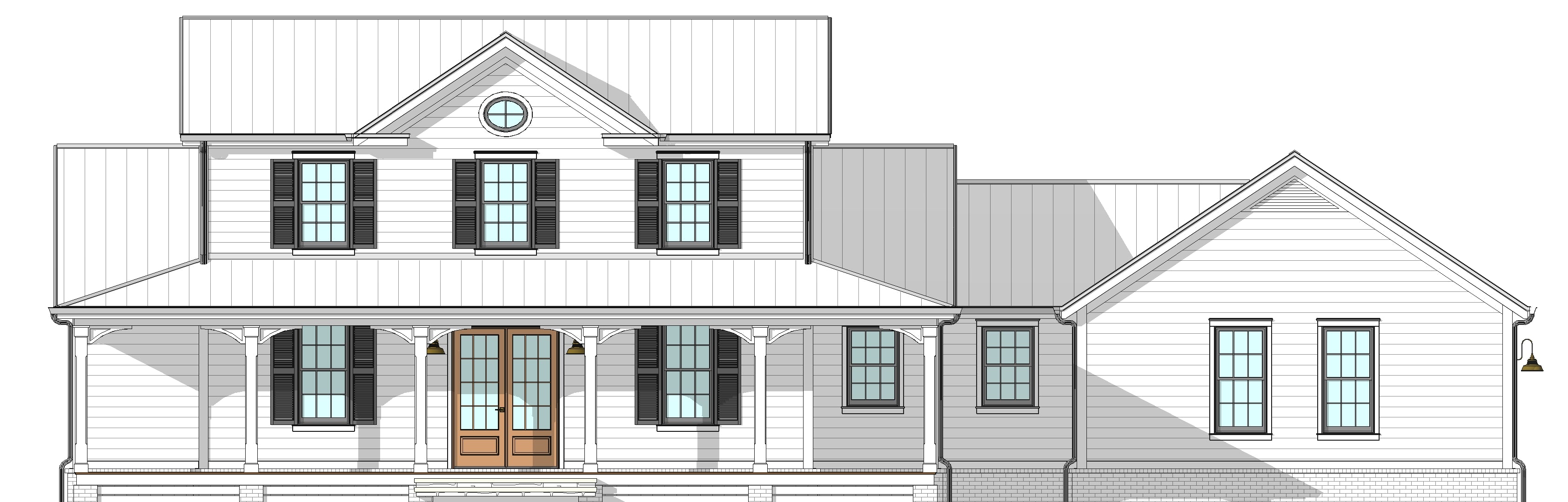 Sandy Hill - House Plan – Boutique Home Plans