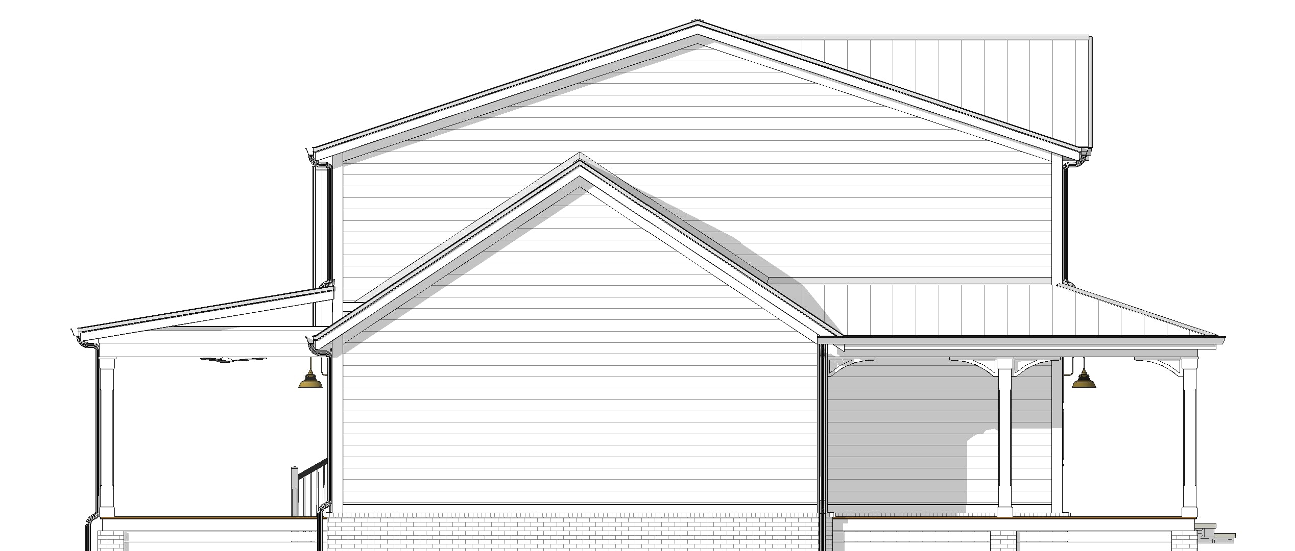 Sandy Hill - House Plan – Boutique Home Plans
