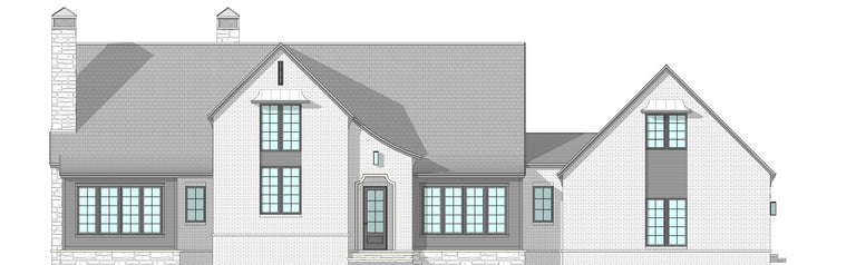 Cherry Spring - House Plan – Boutique Home Plans