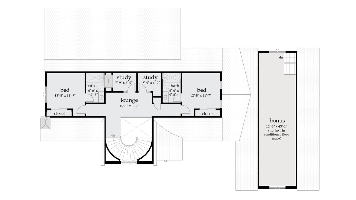 Cherry Spring - House Plan – Boutique Home Plans
