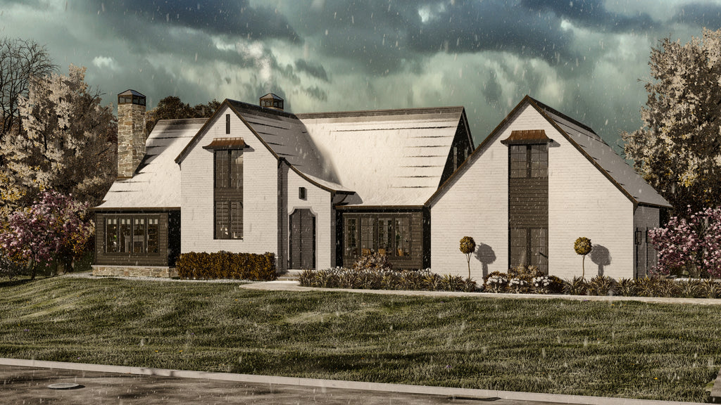 Cherry Spring - House Plan – Boutique Home Plans