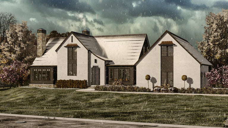 Cherry Spring - House Plan – Boutique Home Plans