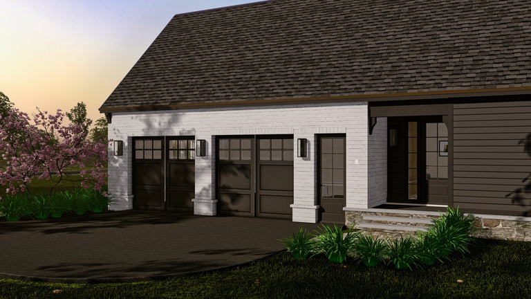 Cherry Spring - House Plan – Boutique Home Plans