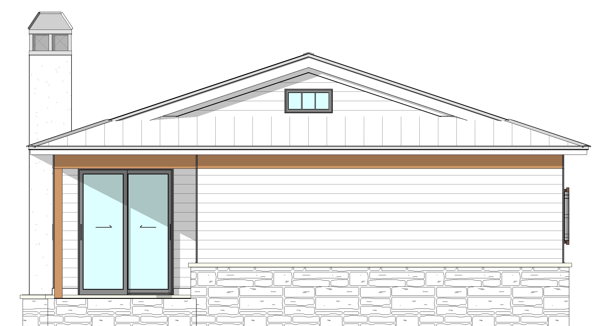 Summit Point - House Plan – Boutique Home Plans