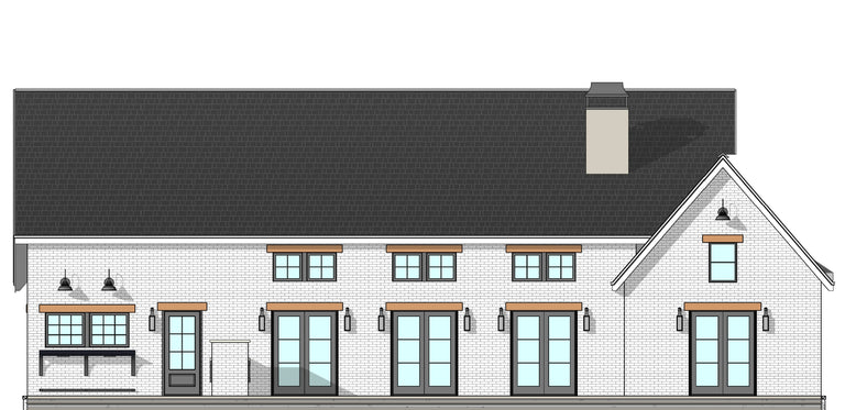 Aspen - House Plan – Boutique Home Plans