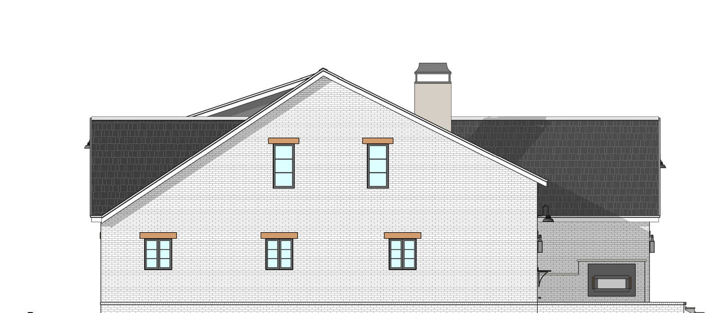 Aspen - House Plan – Boutique Home Plans