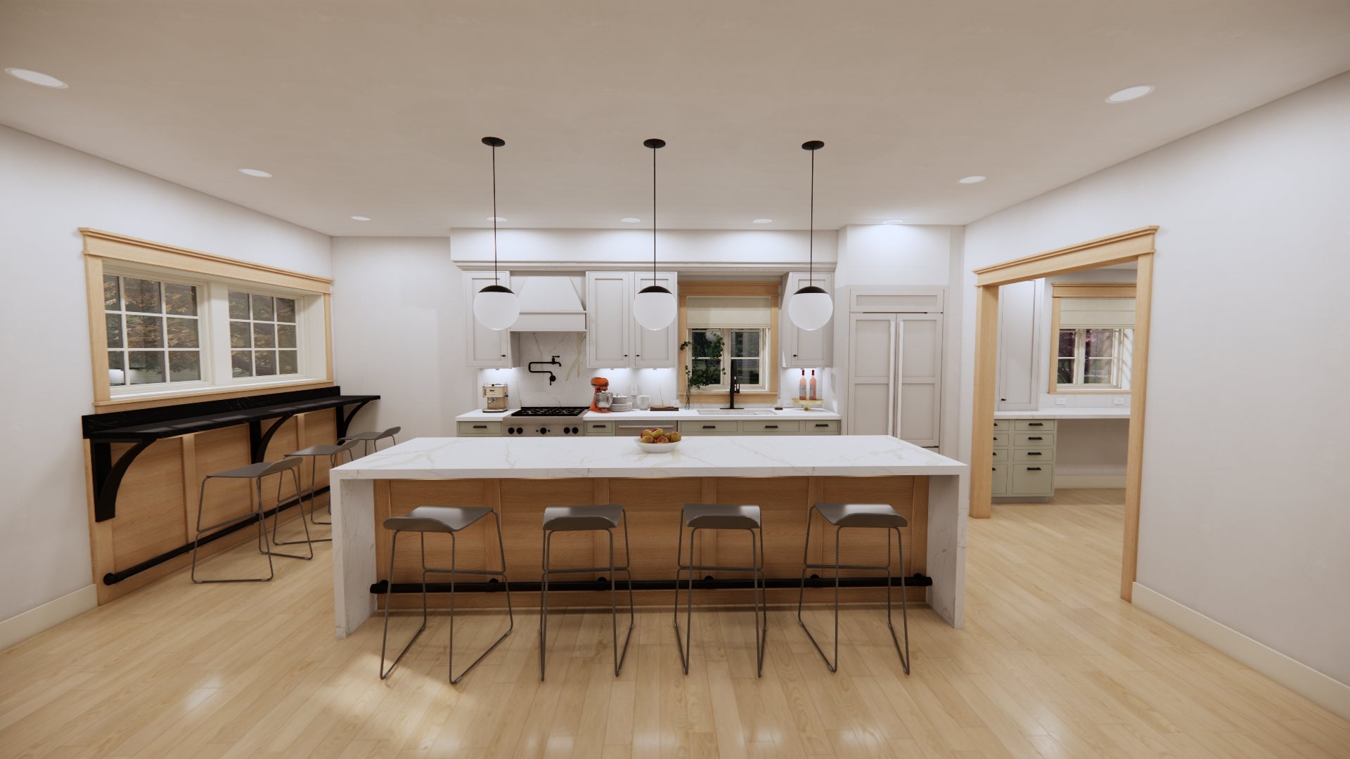 Aspen - House Plan – Boutique Home Plans