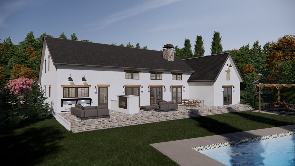 Aspen - House Plan – Boutique Home Plans