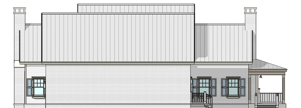 Monterey - House Plan – Boutique Home Plans