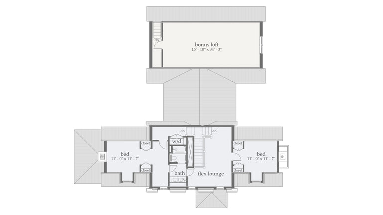 Monterey - House Plan – Boutique Home Plans