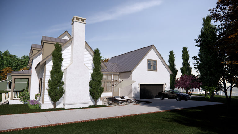 Monterey - House Plan – Boutique Home Plans