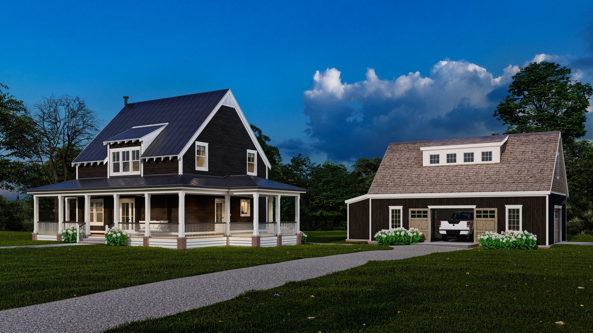 Chesterfield - House Plan – Boutique Home Plans