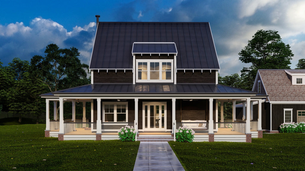 Chesterfield - House Plan – Boutique Home Plans