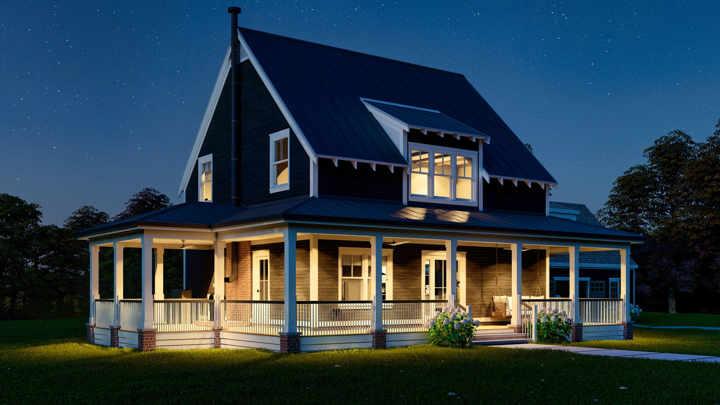 Chesterfield - House Plan – Boutique Home Plans