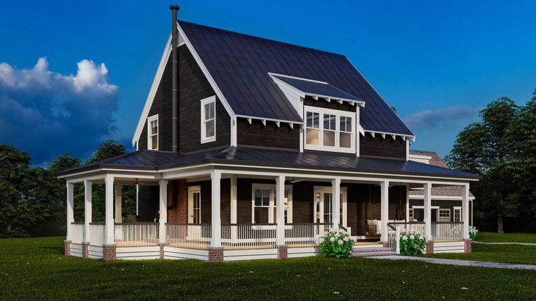 Chesterfield - House Plan – Boutique Home Plans