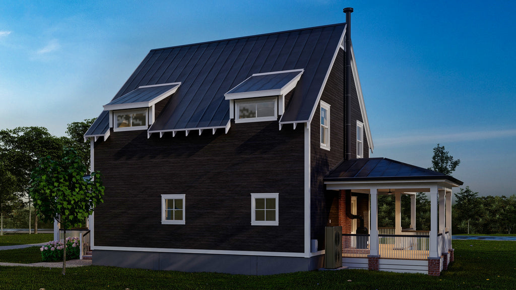 Chesterfield - House Plan – Boutique Home Plans