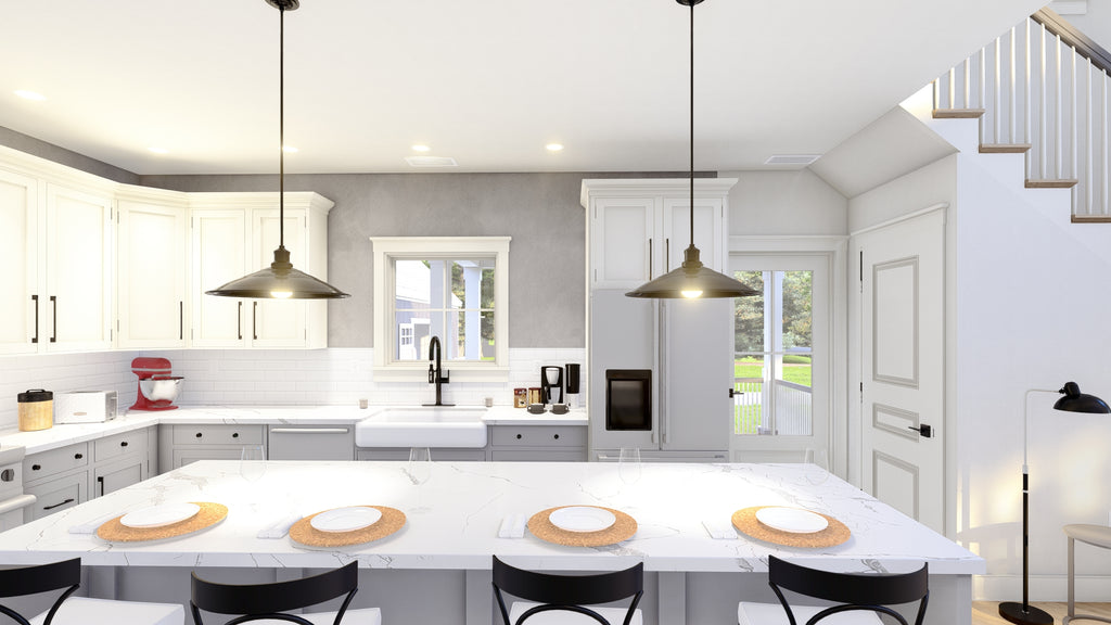 Chesterfield - House Plan – Boutique Home Plans