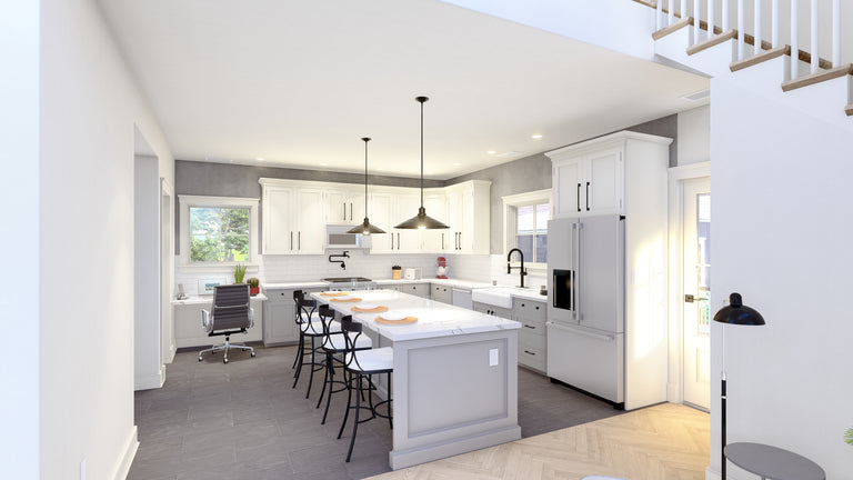Chesterfield - House Plan – Boutique Home Plans