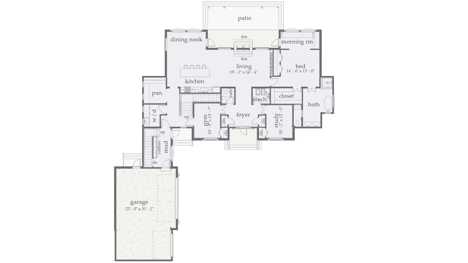 Tacoma - House Plan – Boutique Home Plans