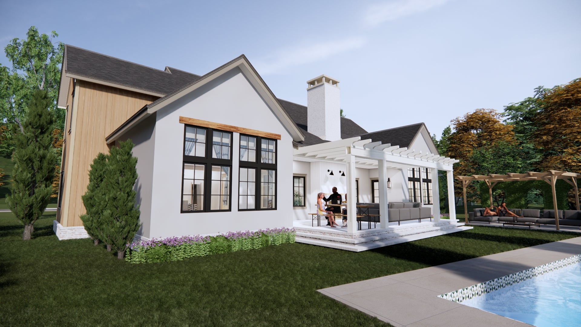 Tacoma - House Plan – Boutique Home Plans