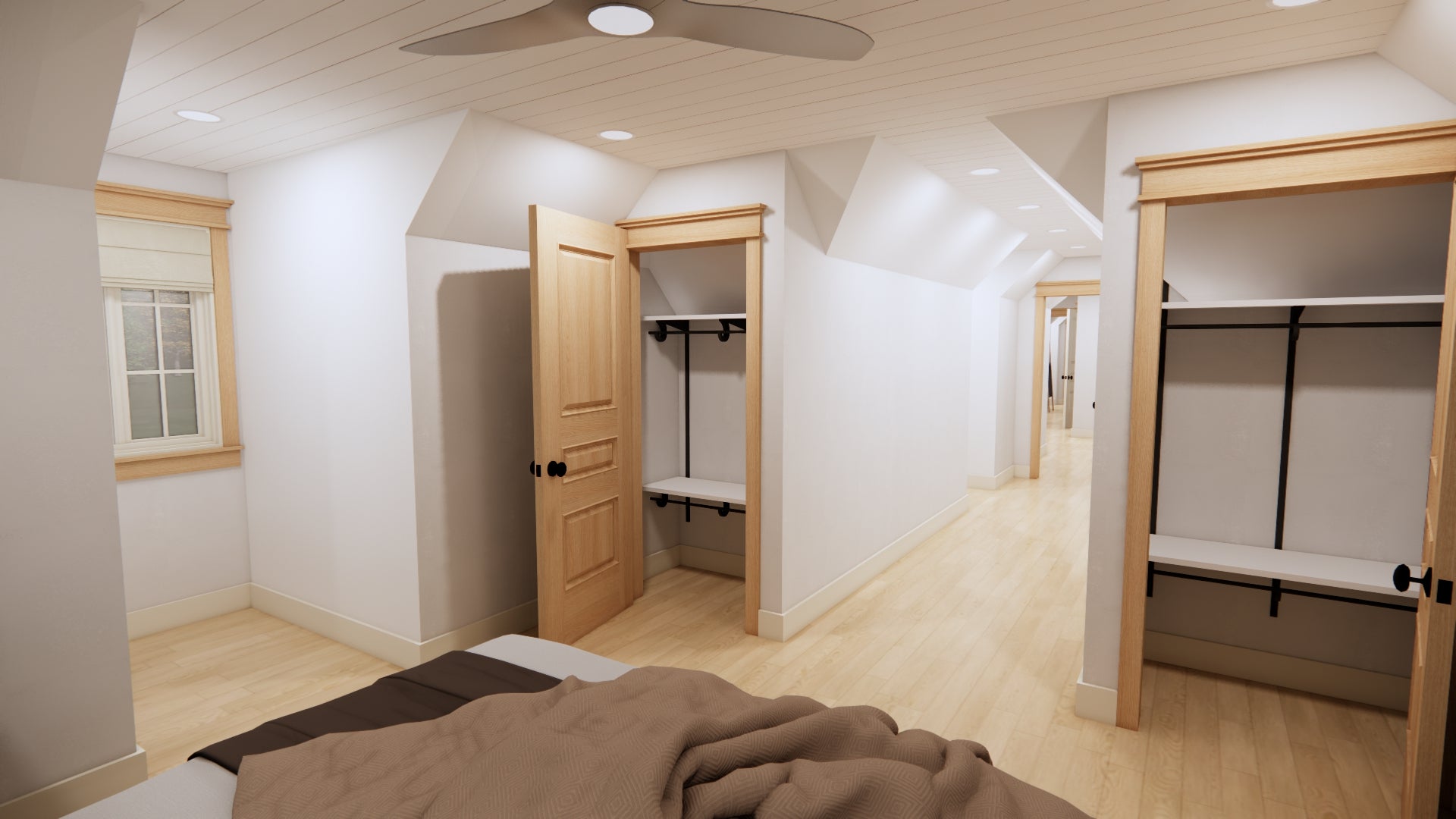 Palm House - House Plan – Boutique Home Plans