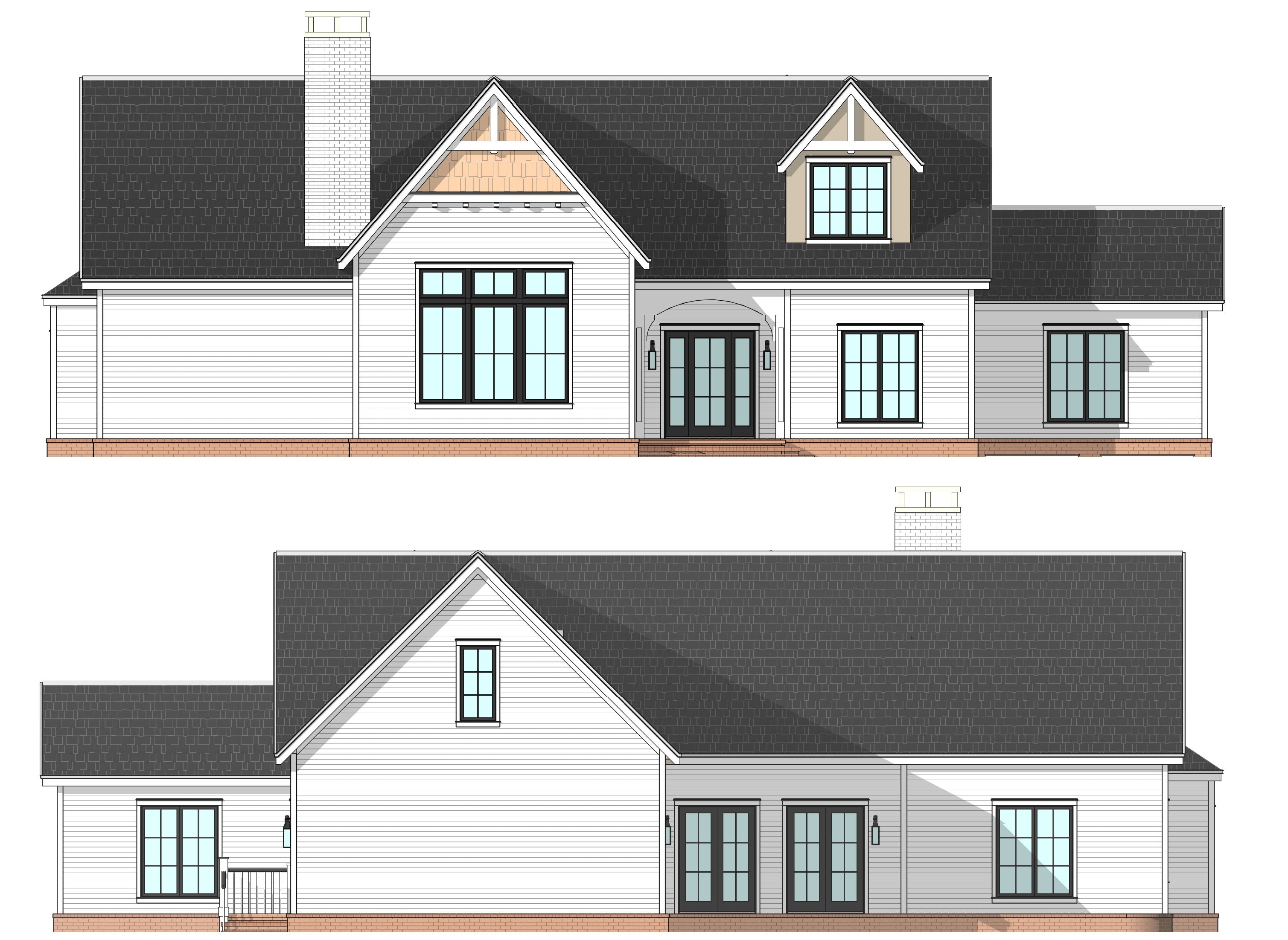 Covington - House Plan – Boutique Home Plans