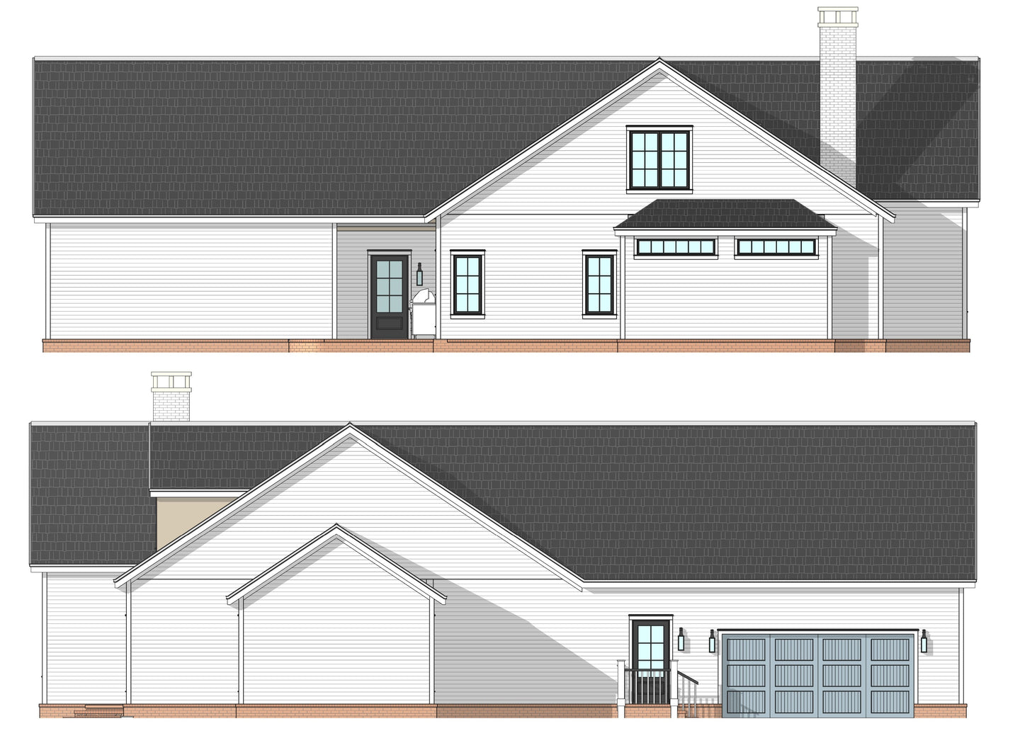 Covington - House Plan – Boutique Home Plans