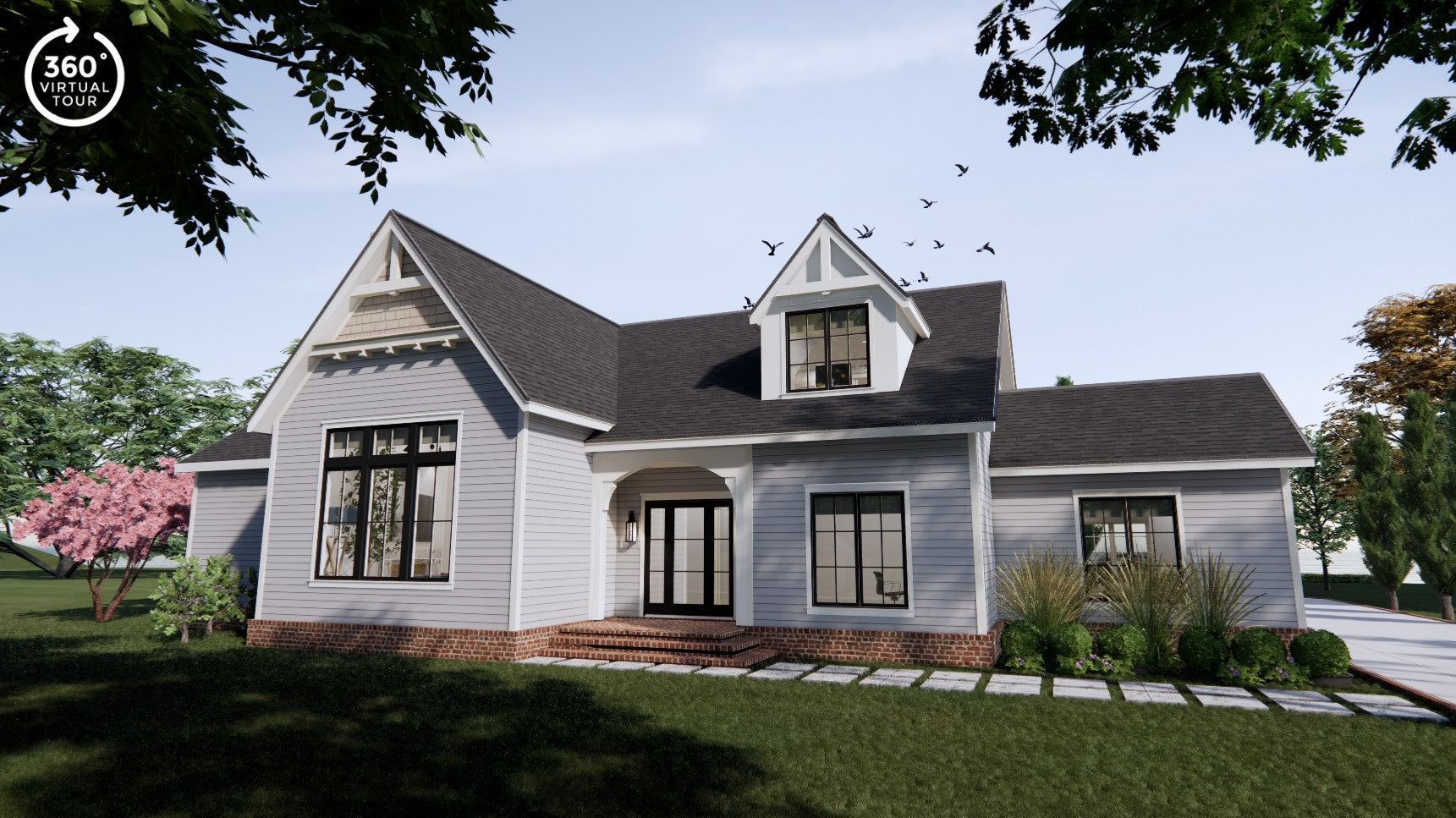 Covington - House Plan – Boutique Home Plans