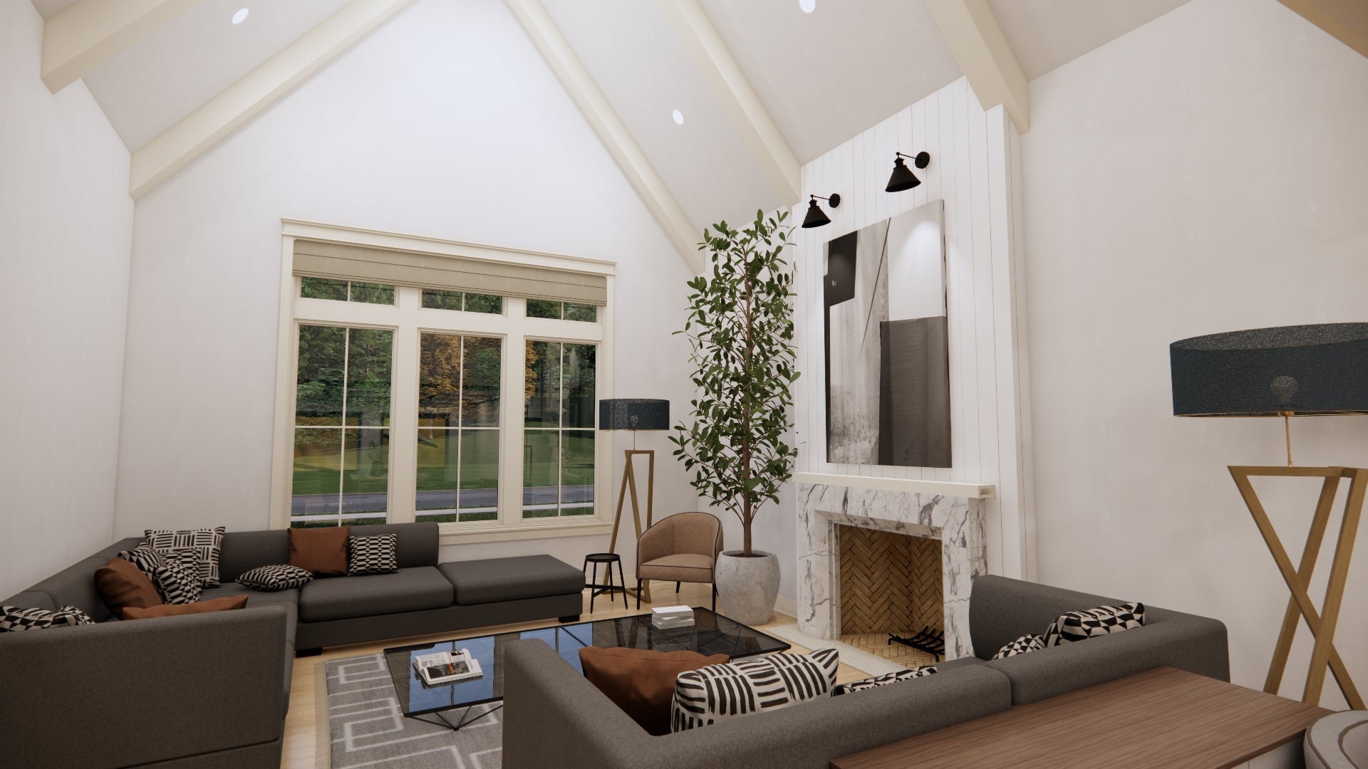 Spring Creek - House Plan – Boutique Home Plans