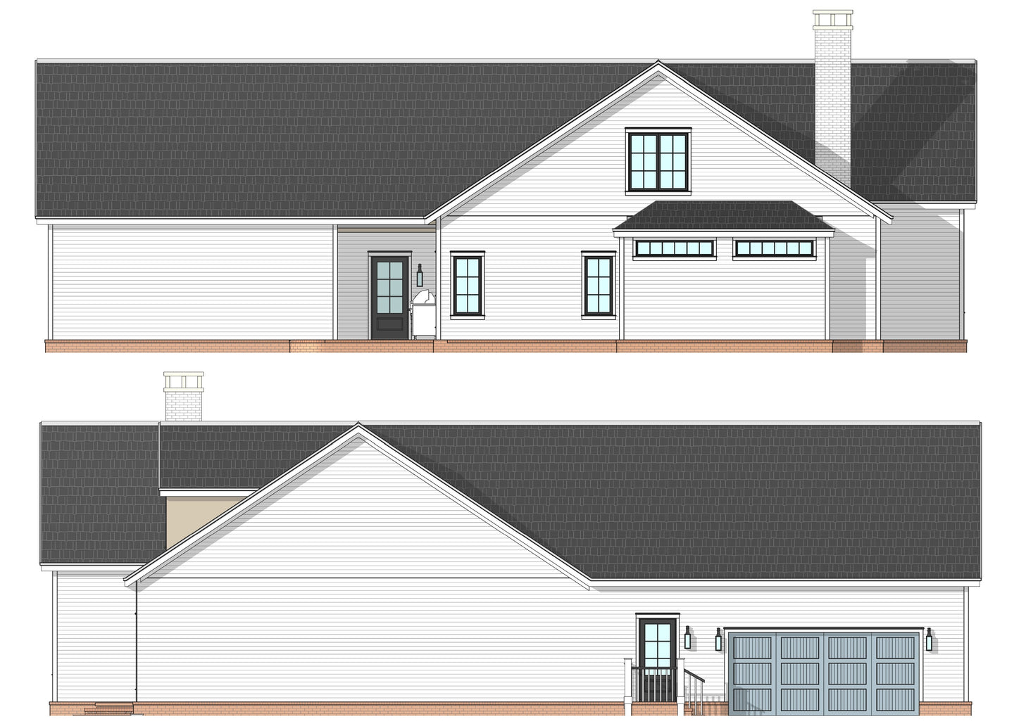 Spring Creek - House Plan – Boutique Home Plans