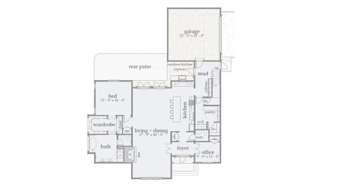 Spring Creek - House Plan – Boutique Home Plans