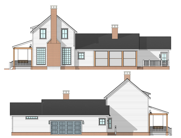 Adams - House Plan – Boutique Home Plans