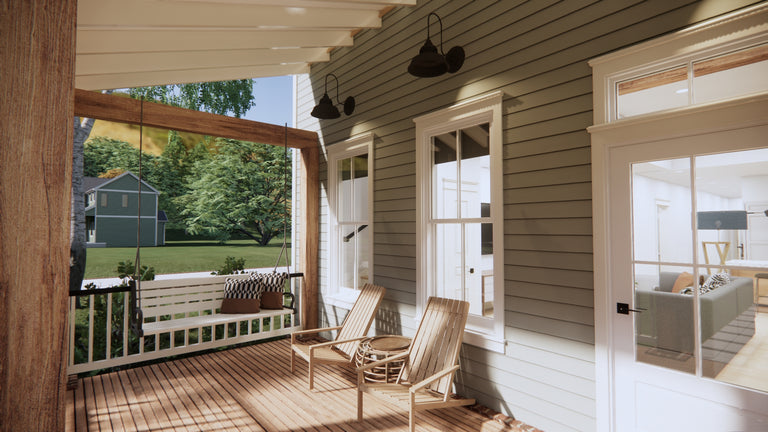 Adams - House Plan – Boutique Home Plans