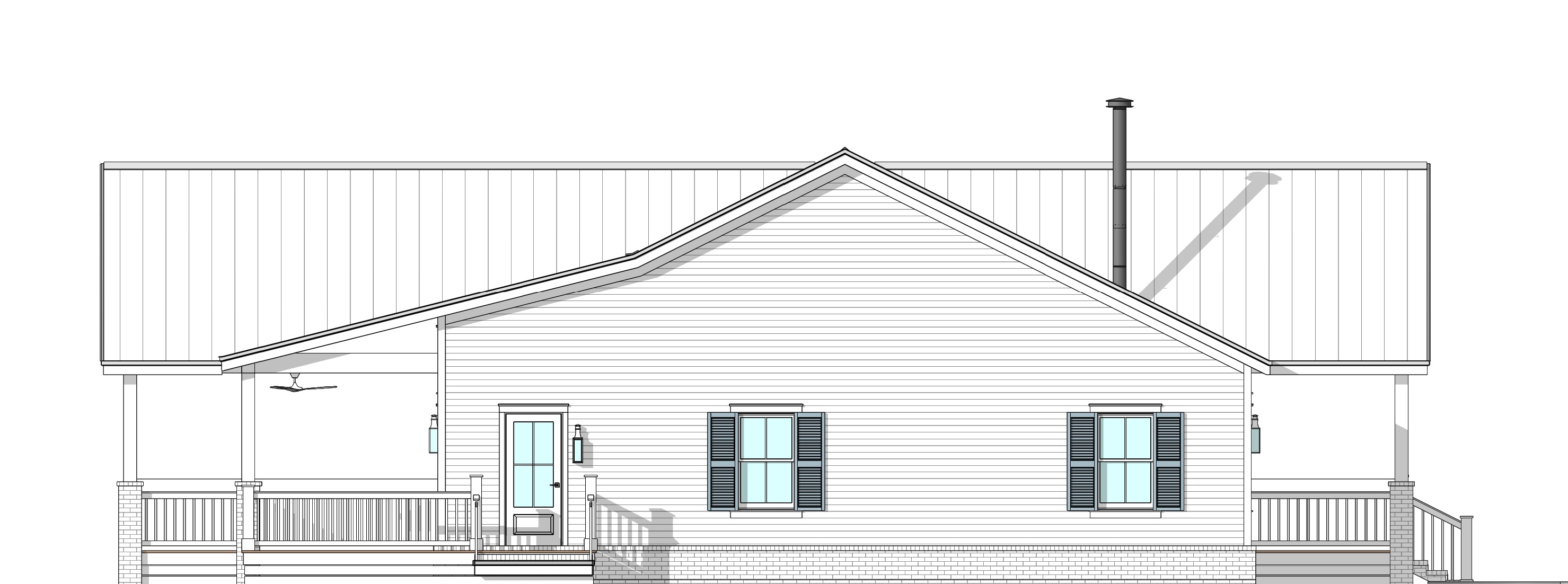Lakeland - House Plan – Boutique Home Plans