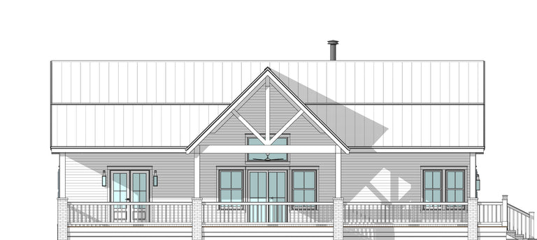 Lakeland - House Plan – Boutique Home Plans