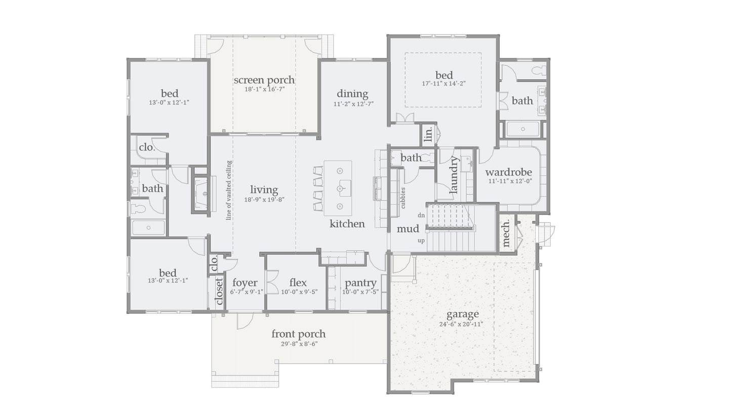 Breakend - House Plan – Boutique Home Plans