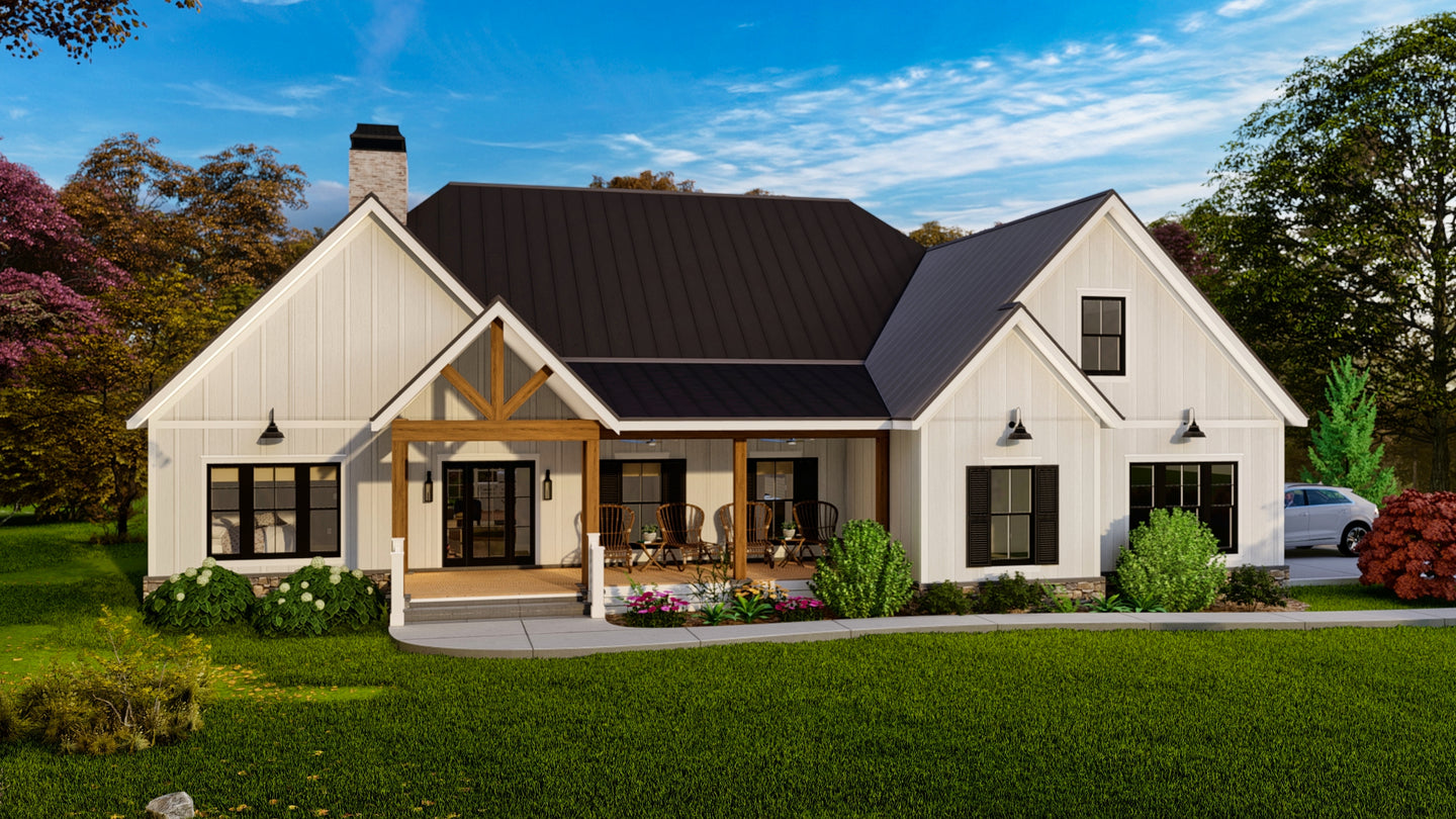 Breakend - House Plan – Boutique Home Plans