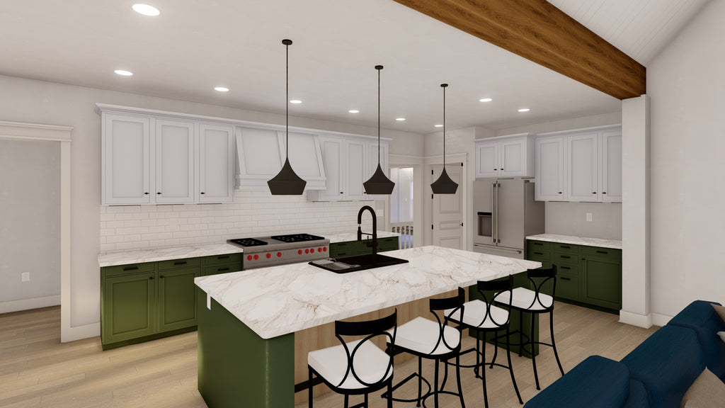 Breakend - House Plan – Boutique Home Plans