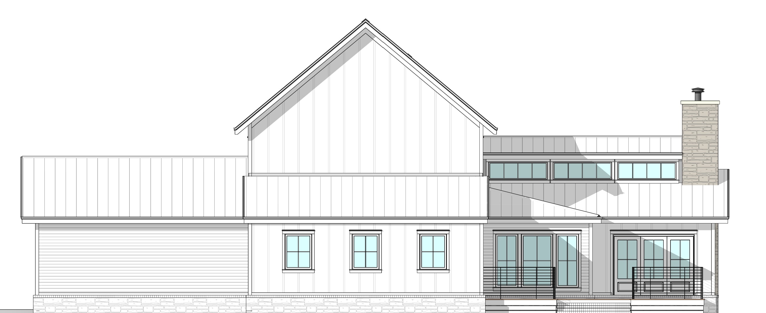 Hickory Grove - House Plan – Boutique Home Plans