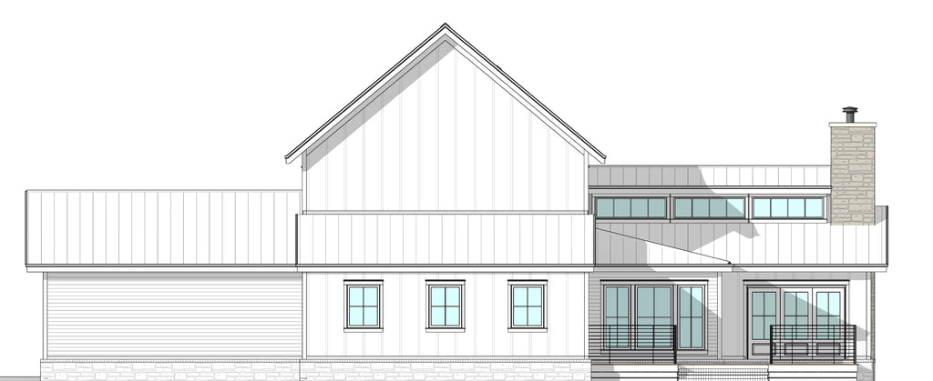 Hickory Grove - House Plan – Boutique Home Plans