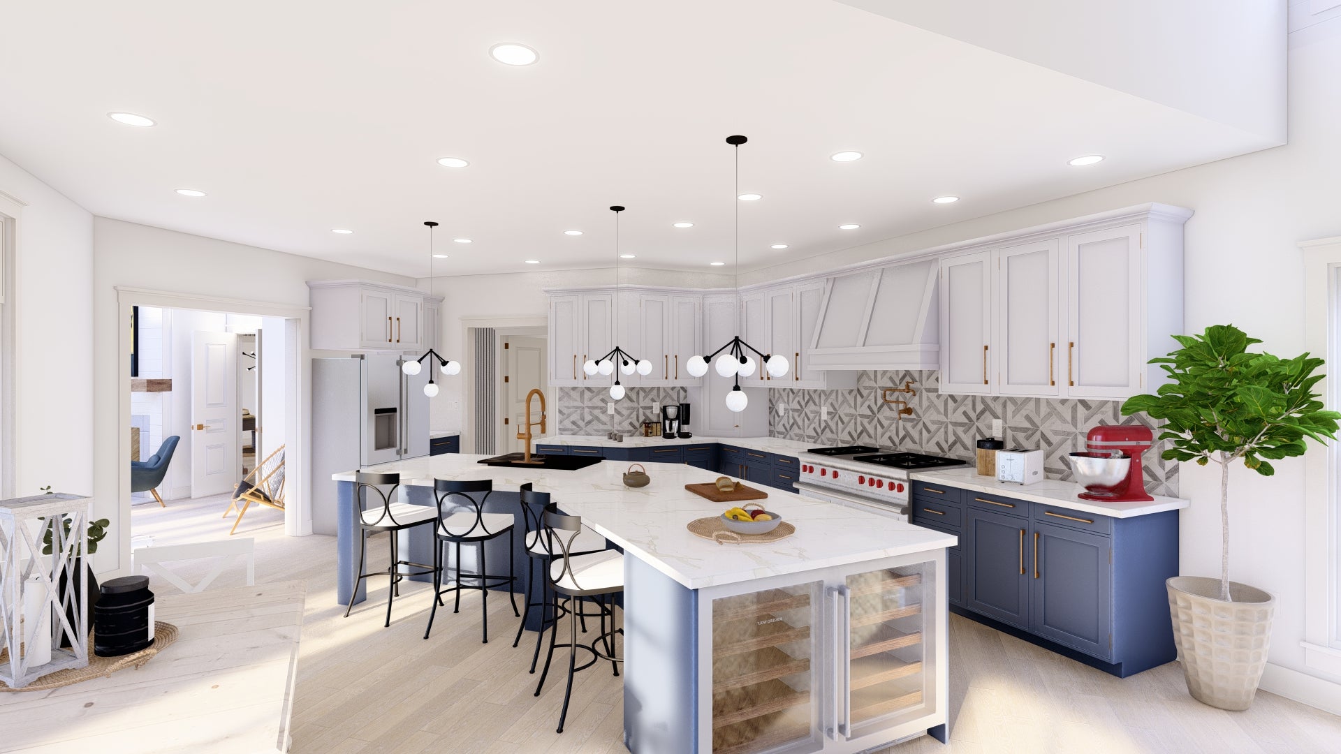 Ivy Ridge - House Plan – Boutique Home Plans